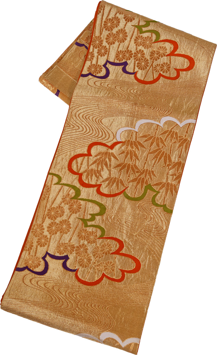 OB72 - Obi - GEISHA TOKYO