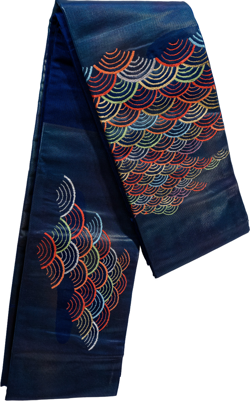 OB13 - Obi - GEISHA TOKYO