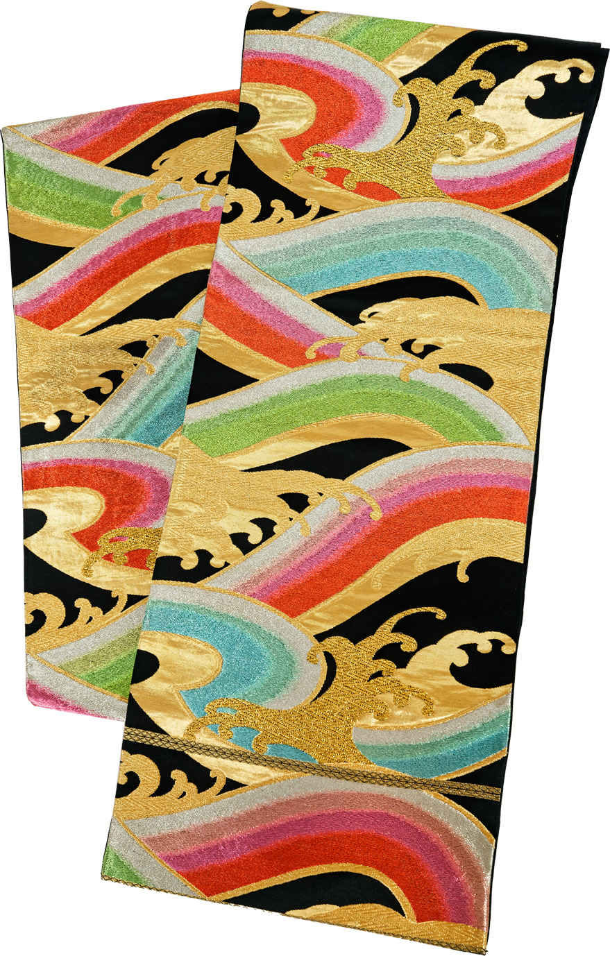 OB9 - Obi - GEISHA TOKYO